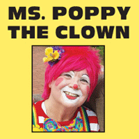 Ms. Poppy the Clown | Austin Kids Directory